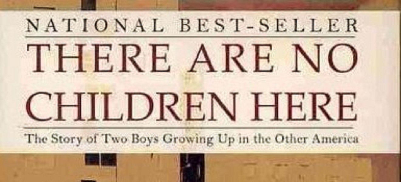 There Are No Children Here