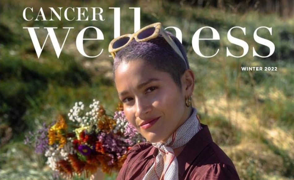 Dr K featured in Cancer Wellness magazine - My Uzima